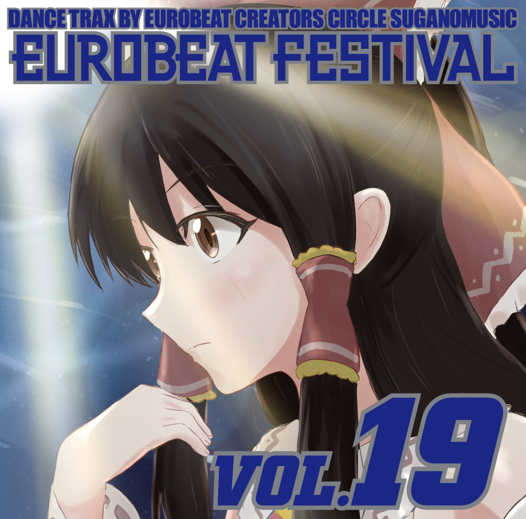 EUROBEAT FESTIVAL VOL.19 – SuganoMusic